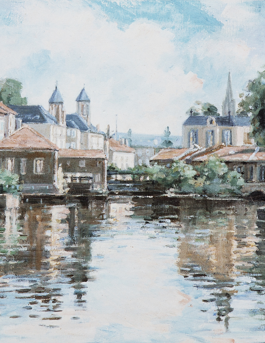 Landscapes – LuxeArt